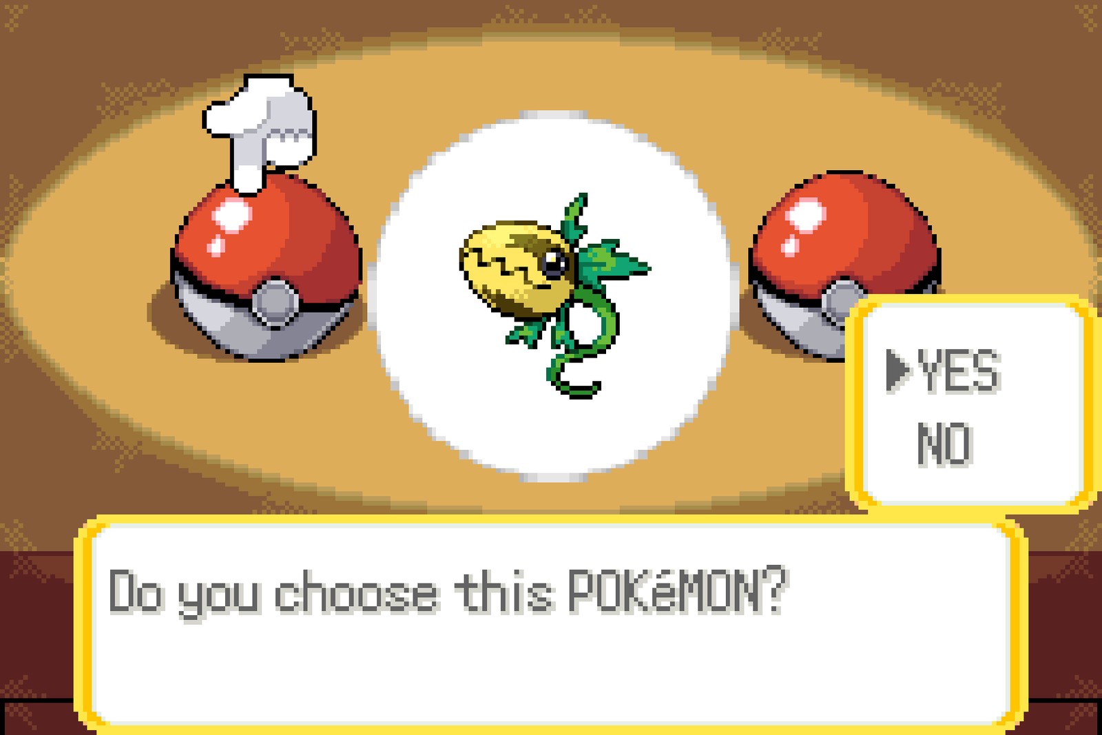 Pokemon Pisces - GBA Rom Hack by Pebbler Platoon