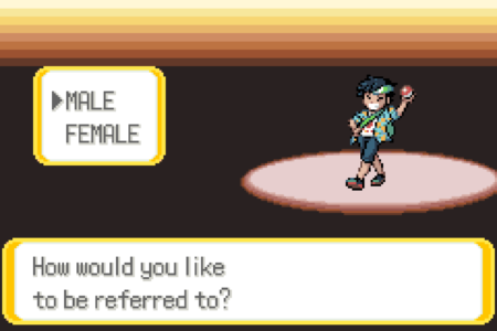 Pokemon Pisces - GBA Rom Hack by Pebbler Platoon