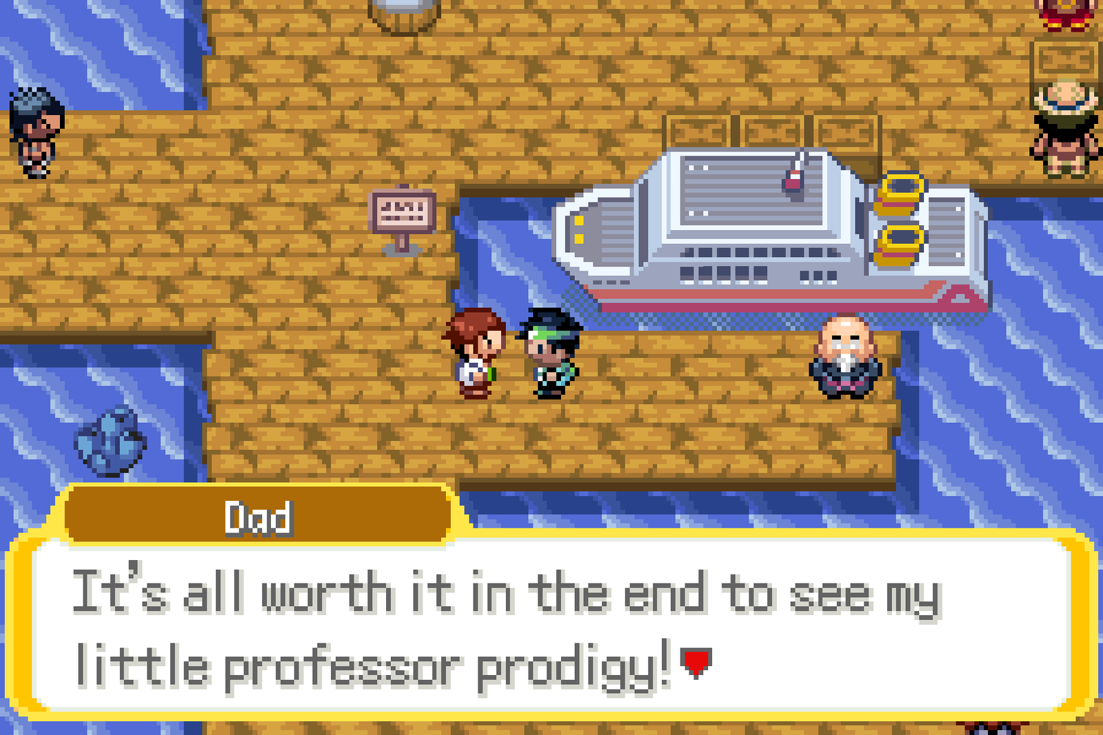 Pokemon Pisces - GBA Rom Hack by Pebbler Platoon